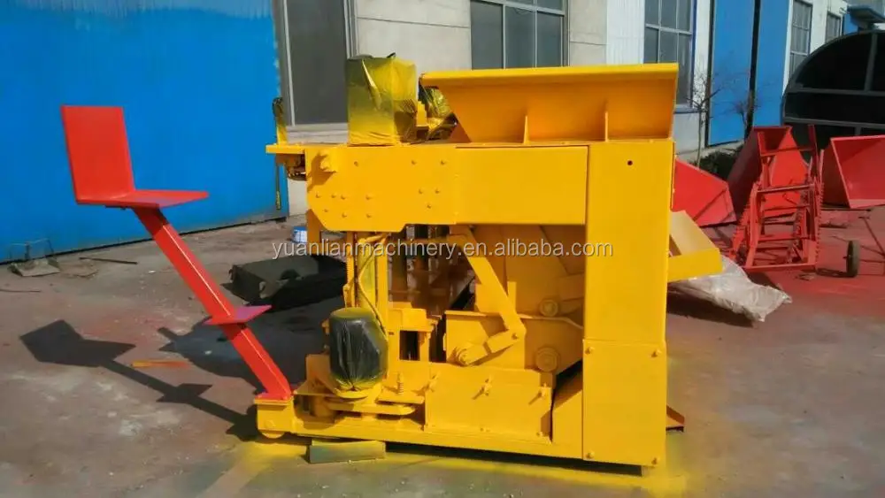 Concrete Block Machine In Turkey Brick Making Machine Final Price Qmj ...