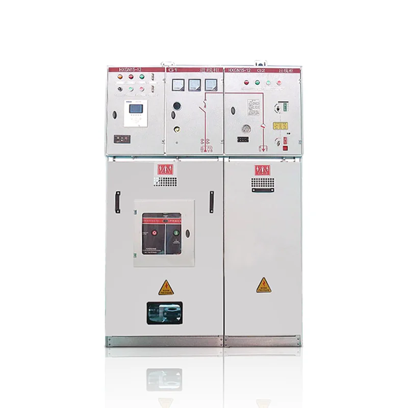 Outdoor GIS Medium Voltage Switchgear for Siemens Substations