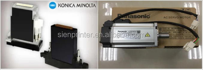 Allwin Konica 512i Printhead Solvent Printer for Sale