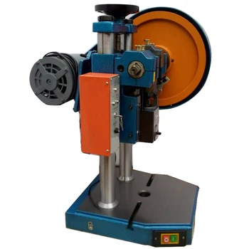 Foot Type Portable Electric Punch Presses For Factory Application ...
