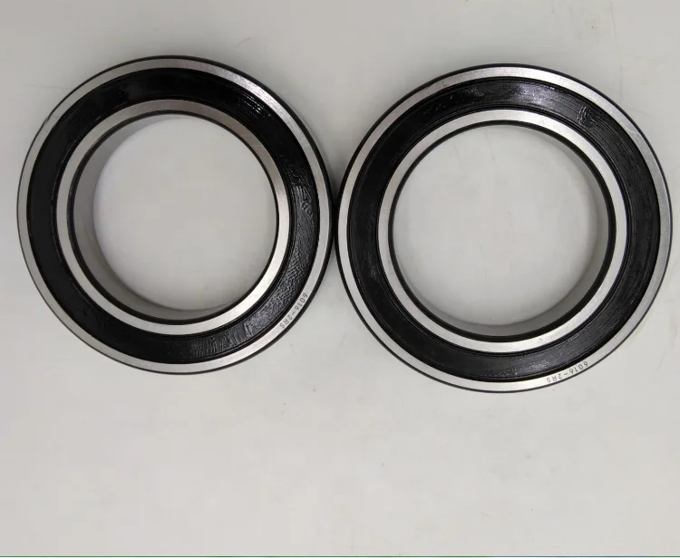 Stainless Steel Waterproof Ball Bearing S6207-ZZ/2RS