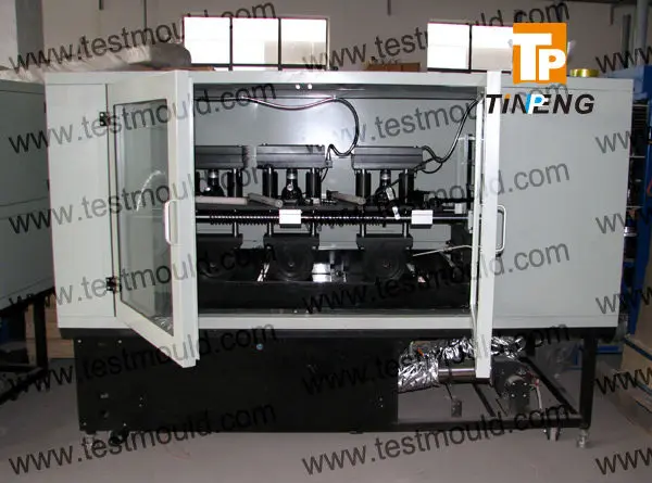 Automatic Wheel Rutting/tracking Test Device - Buy Automatic Wheel ...