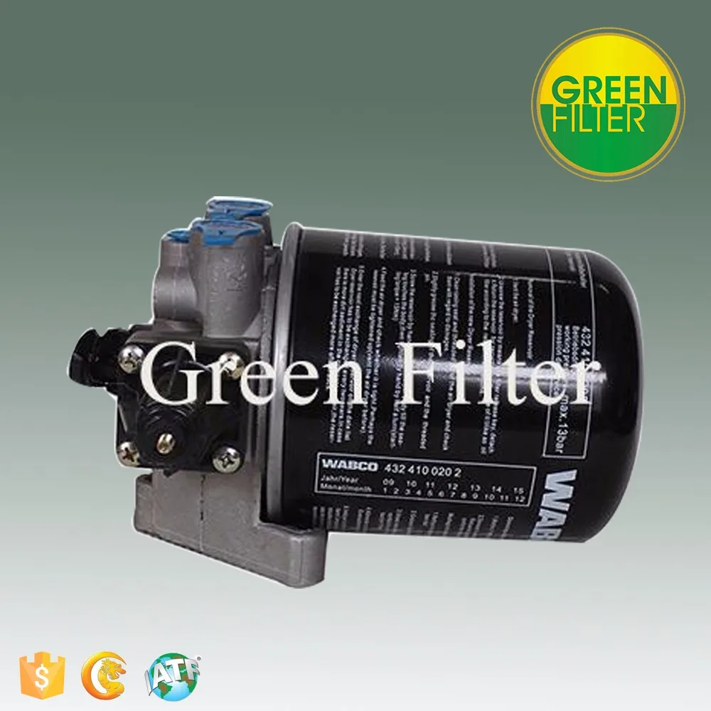 Air Dryer Filter 4324100202 Seat T250w - Buy 4324100202,T250w,Hepa ...
