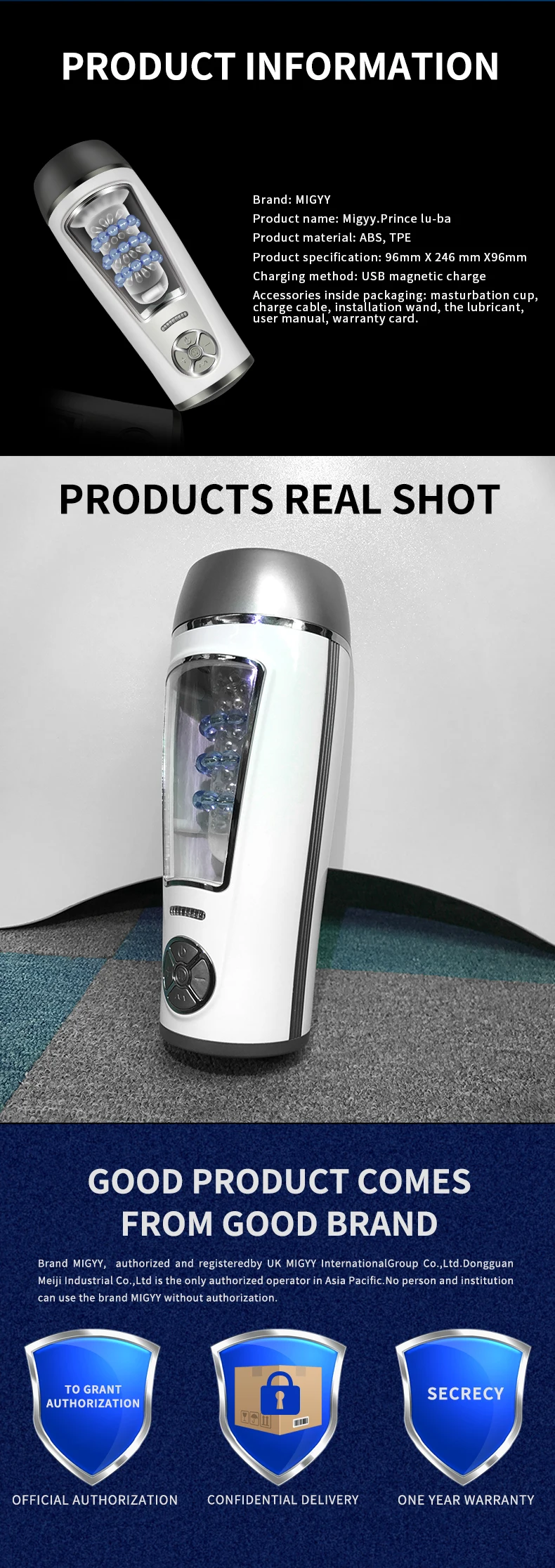Male Masturbation Cup With Voice Of Groan Sex Toys For Men Toys Vibrator Electronic Masturbator