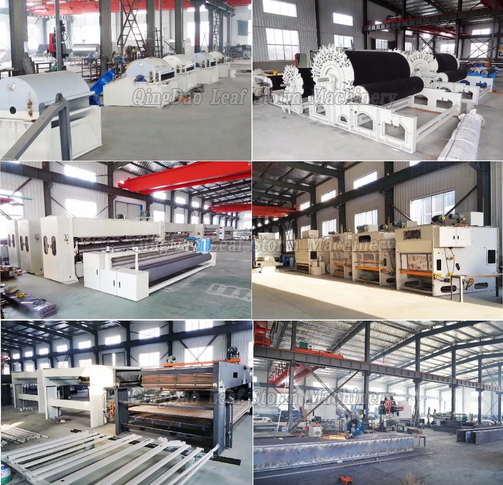 Nonwoven Carpet Making Machine - Buy Carpet Making Machine,Carpet ...