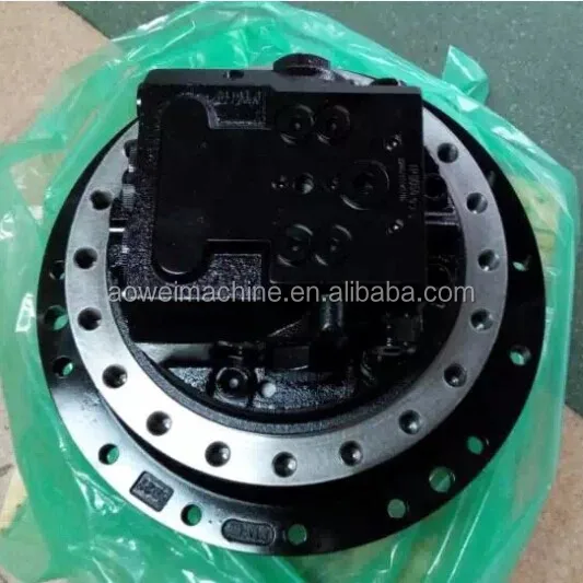 HY DASH EXCAVATOR TRAVEL MOTOR, NABTESCO FINAL DRIVE for GM03-GM70