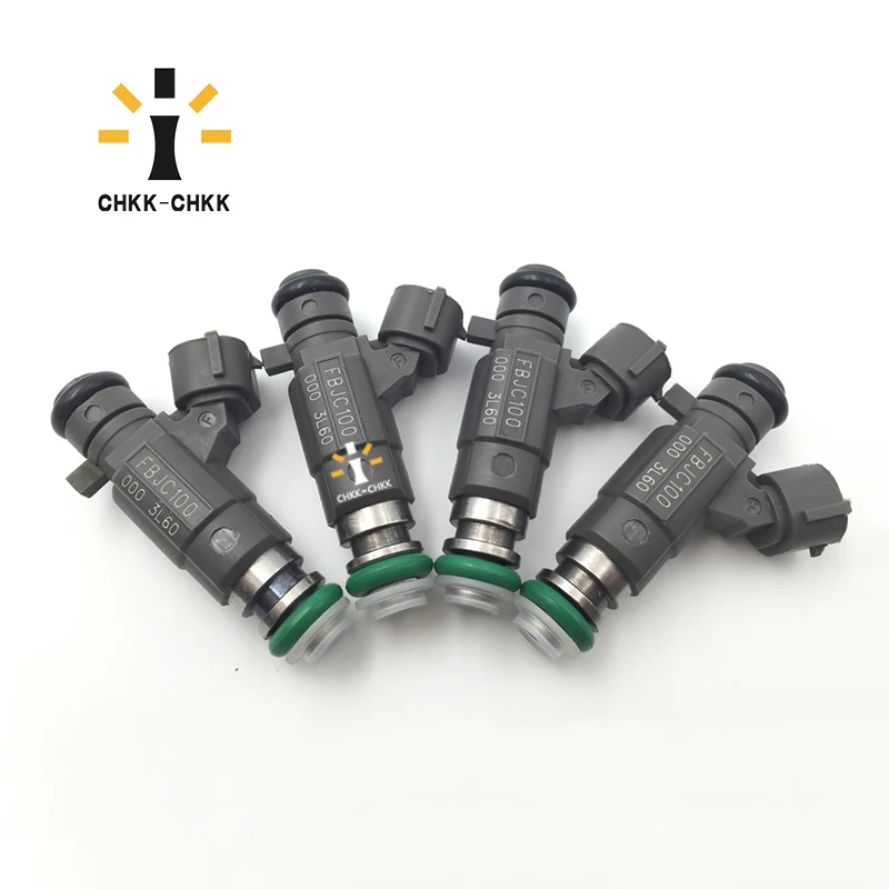 High And Stable Quality Fuel Injector Nozzle Oem 16600-5l700 Fbjc100 ...