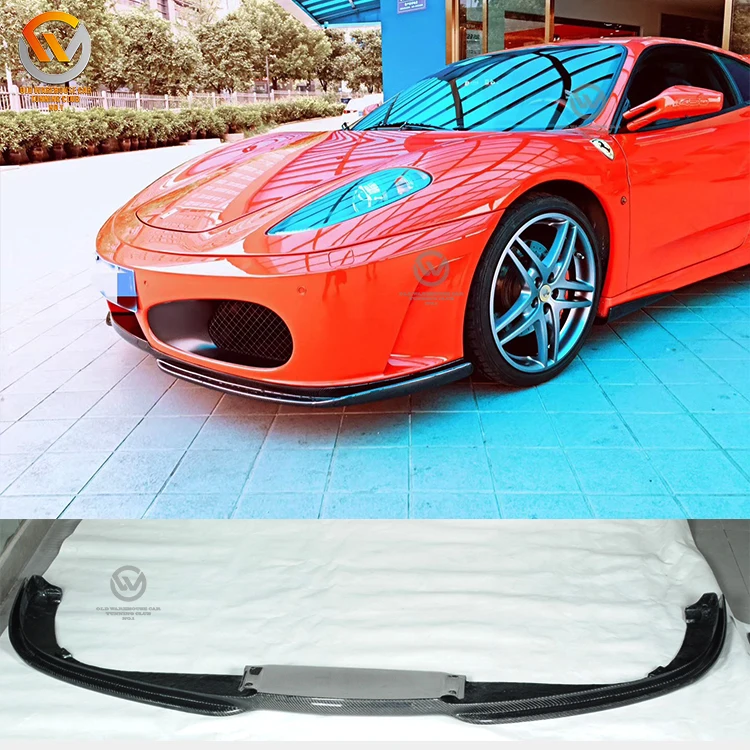 Ferrari F430 Body Kit - High Quality Carbon Fiber Parts