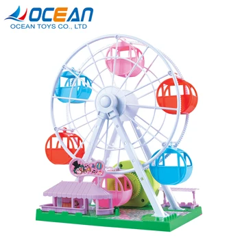 Wholesale Alibaba Super Cute Ferris Wheel China Kids Toy With High ...