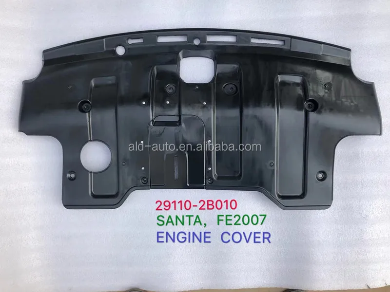 Engine under Cover for 2008 Santa Fe - Durable & Certified