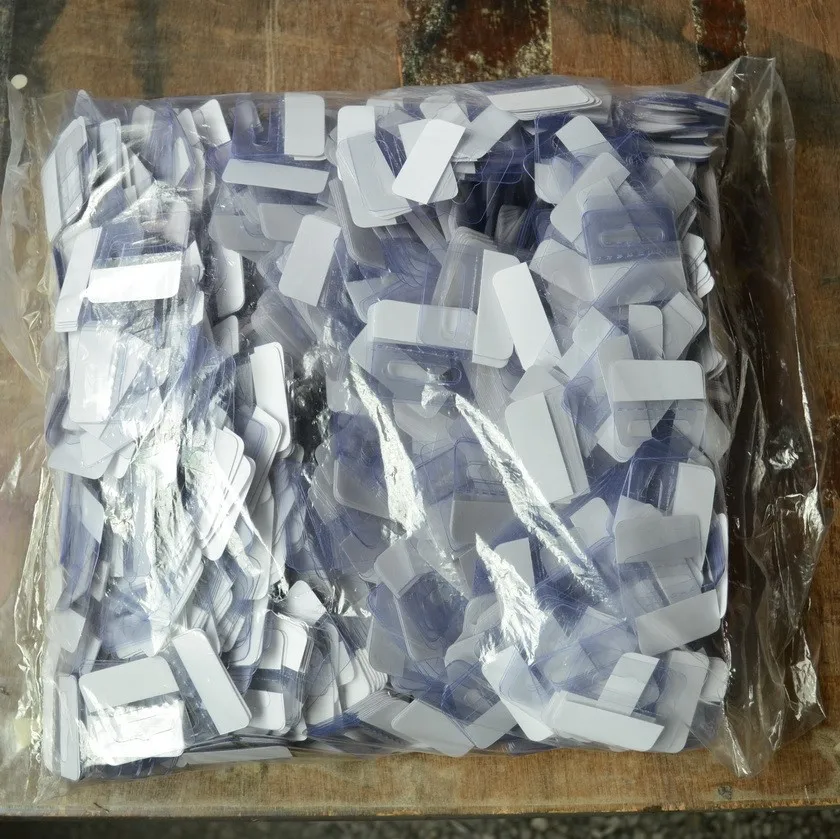 Dm Hang Tab Plastic Hook For Store Or Supermarket Display Goods - Buy ...
