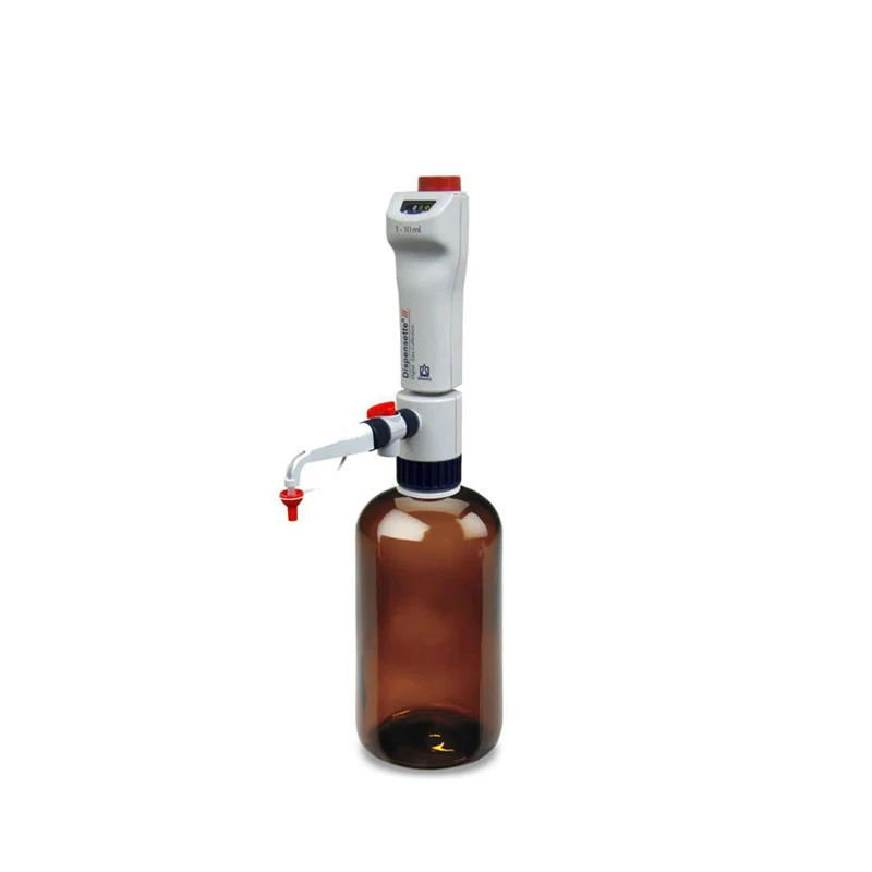 Autoclavable Dispensmate Laboratory 5-50ml Bottle Top Dispensers - Buy ...