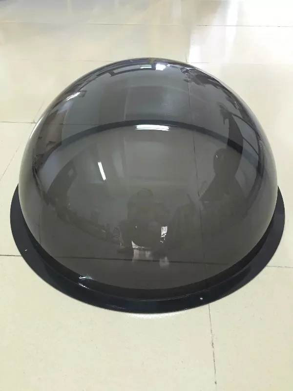 Custom Plexiglass Display Plastic Hemisphere Half Large Clear Acrylic ...