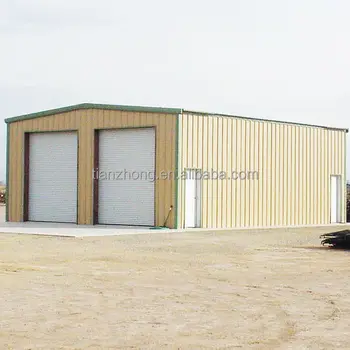 2 Roll Up Doors And 2 Walk Through Doors 30 X 40 Metal Building - Buy ...