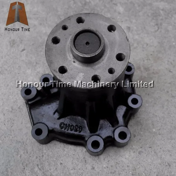 Zax330-3 6hk1 Excavator Water Pump For Engine Parts - Buy Zax330-3 6hk1 ...
