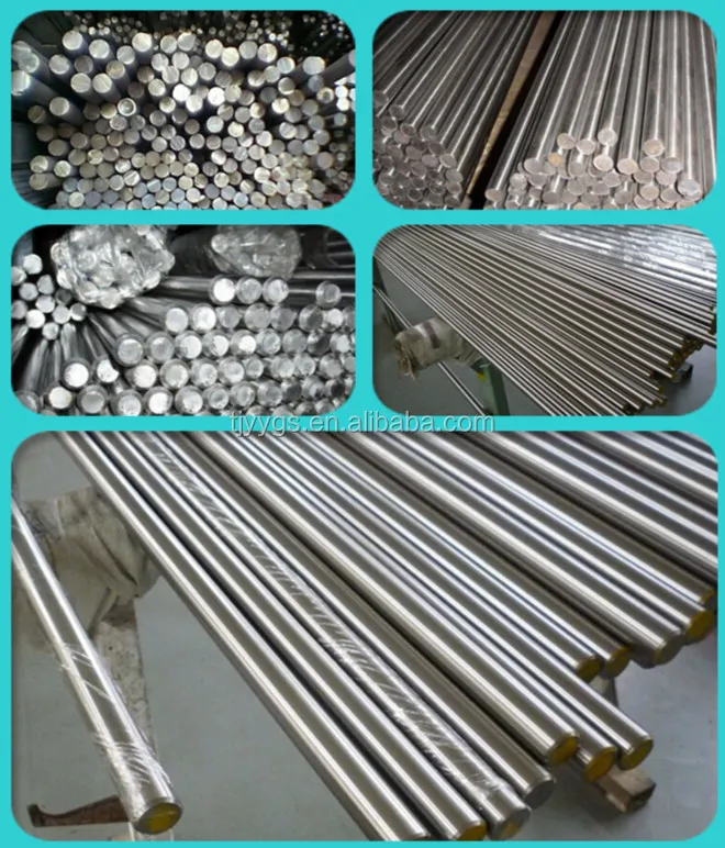 Dss Bar Astm A276 Uns S31803 2205 Din1.4462 Duplex Stainless Steel Rod ...