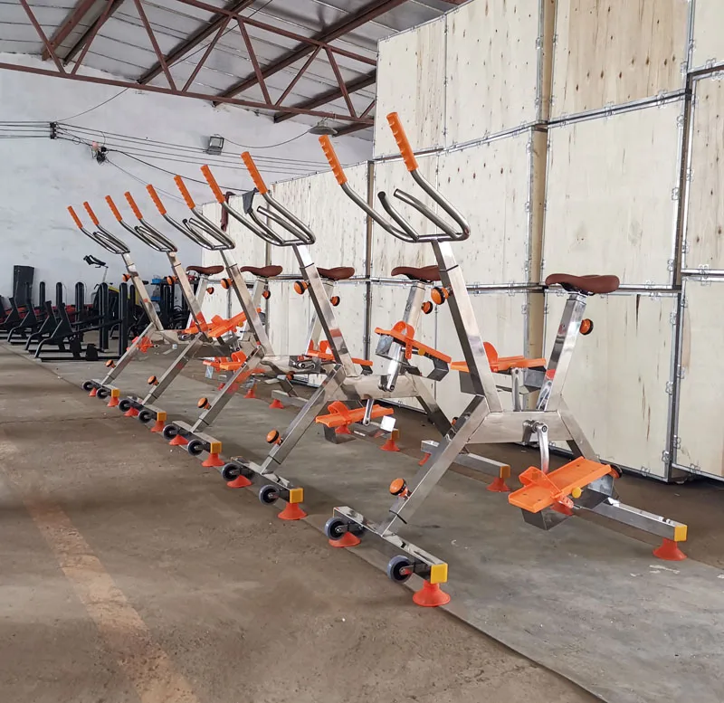 Stainless Steel Underwater Aqua Cycle - Max Capacity 500kg