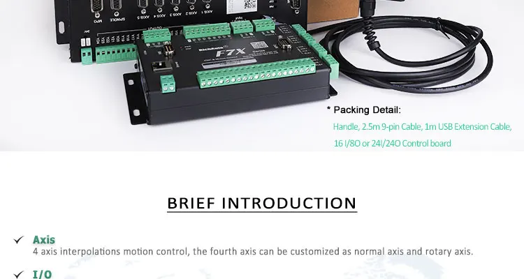 4-axis Cnc Controller Linkage Motion Control A18 /F141| Alibaba.com