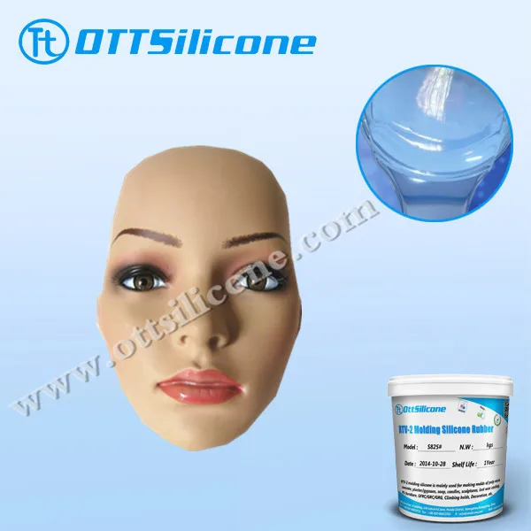 Guangzhou Liquid Silicone Rubber for Face Mask Making - OEM | Wholesale