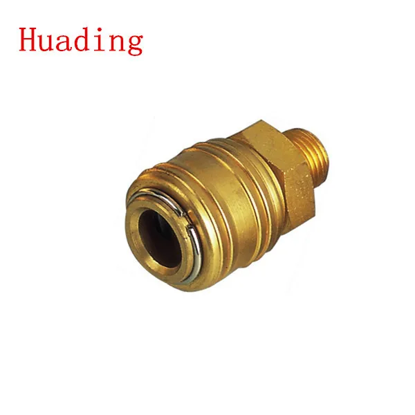 Germany Quick Coupler,Brass Material Plug .european Quick Connectors ...