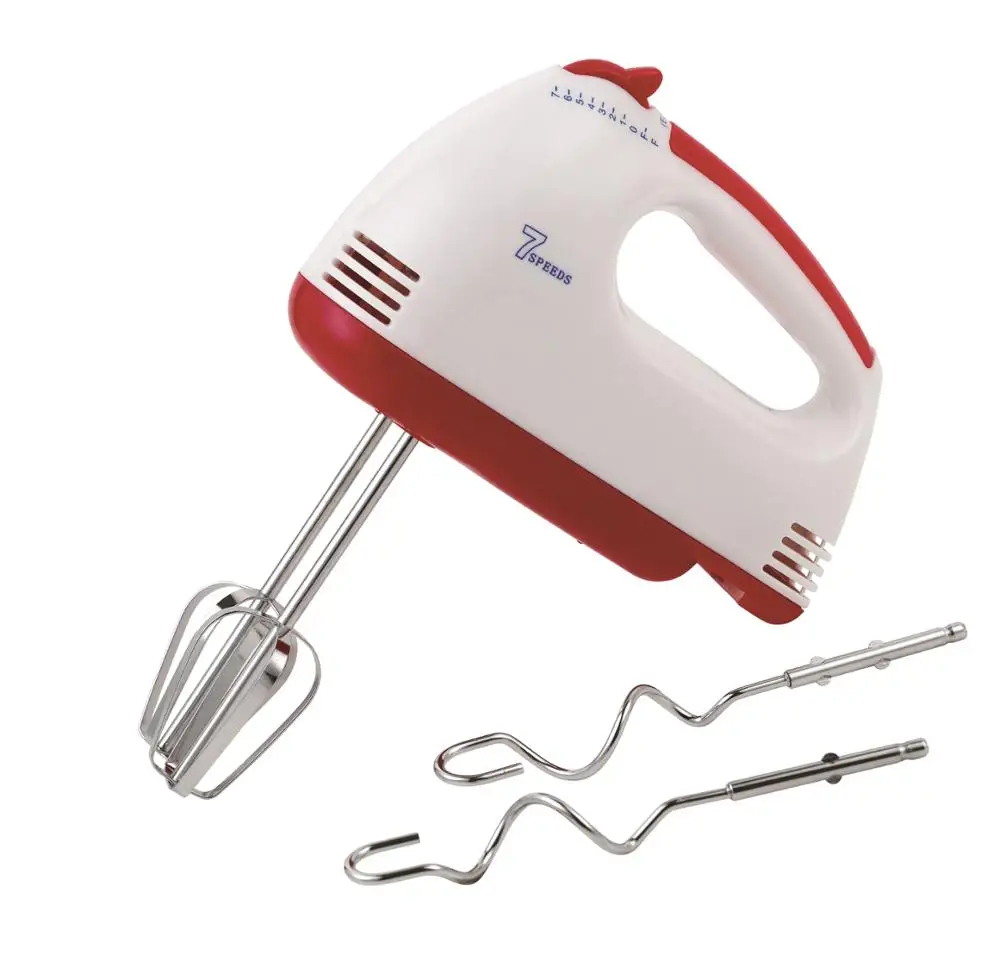 150w 7 Speed Control Hand Mixer With Bowl With Push Button Eject ...