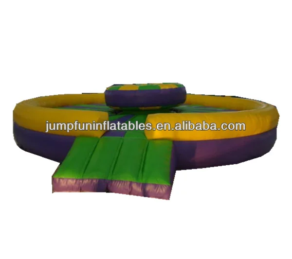 Inflatable Sticky Wall Suits - Fun for All Ages