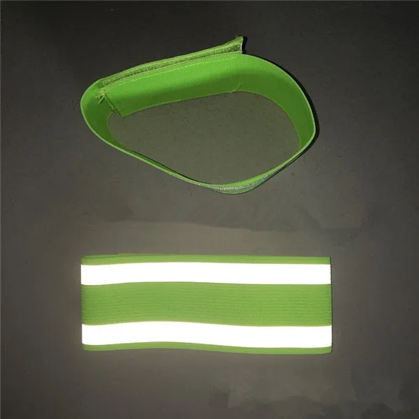 Promotional Custom Reflect Reflective Slap Wrap Wristband - Buy Reflect ...