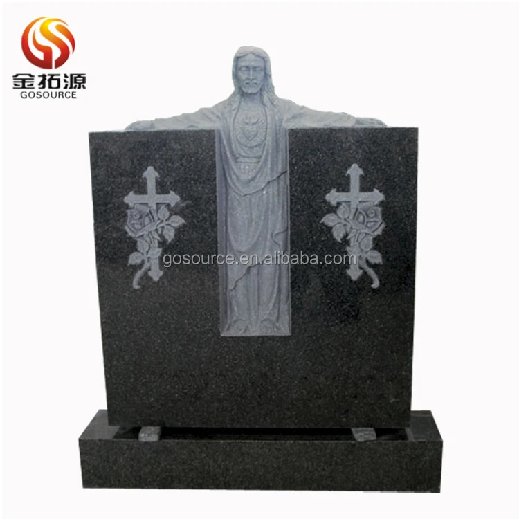 Jesus Christ Granite Headstone - Buy Headstone,Jesus Christ Headstone ...