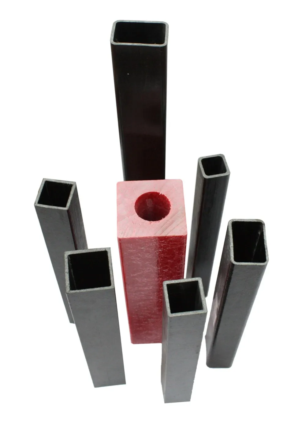 Black Fiberglass Pipe,Fibreglass Grp Tubes - Buy Fiberglass Pipe,Black ...