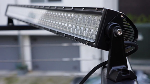 12 Volt Led Car Roof Rack Light Bar,Auto Led Light With Pay Pal - Buy ...