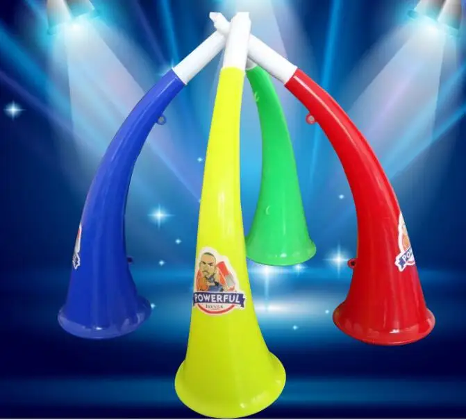 Custom Logo Party Sport Cheering Horn - Vuvuzela Horn