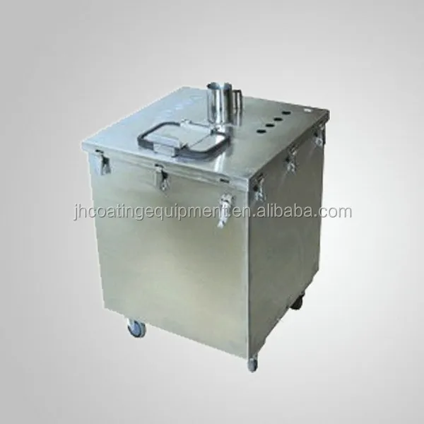 JINHAI Powder Coating Hopper - Low Maintenance & High Efficiency
