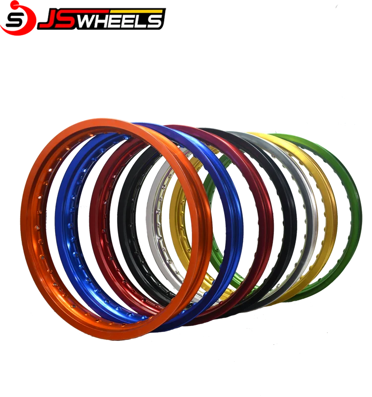 Flat Track Motorcycle 19x2.5" 19x3.0" Aluminum Wheels