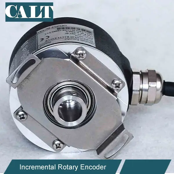 Calt Hollow Shaft Incremental Encoder 12mm Motor Encoder - Buy 12mm ...