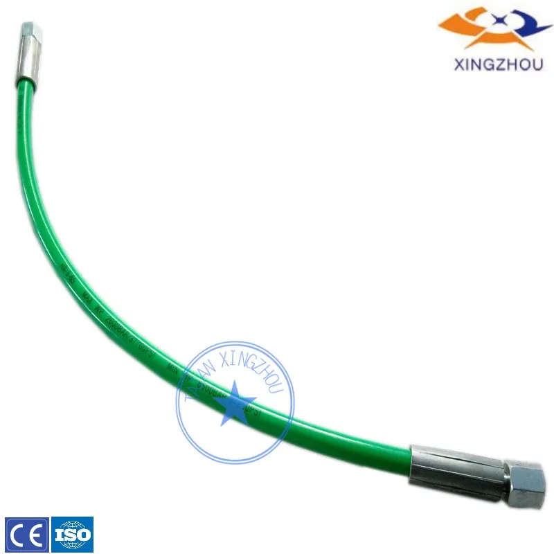 Diesel Injection High Pressure Fuel Pipe Used On Common Rail Test Bench ...