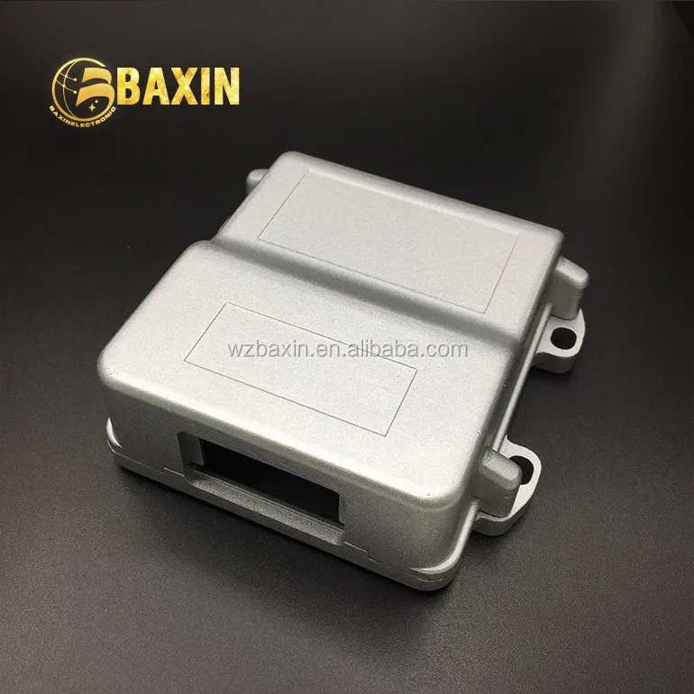 Baxin Electronic Metal 24pin Ecu Aluminium Box For Pcb Board - Buy ...
