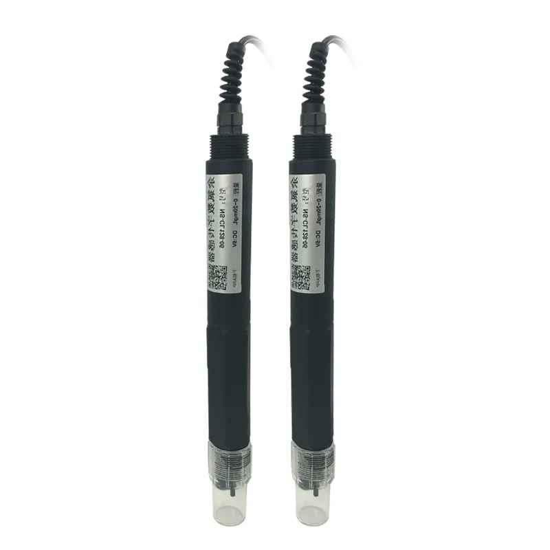 Ns-cl128 Portable Free Chlorine Sensor With Rs-485 Online Residual ...