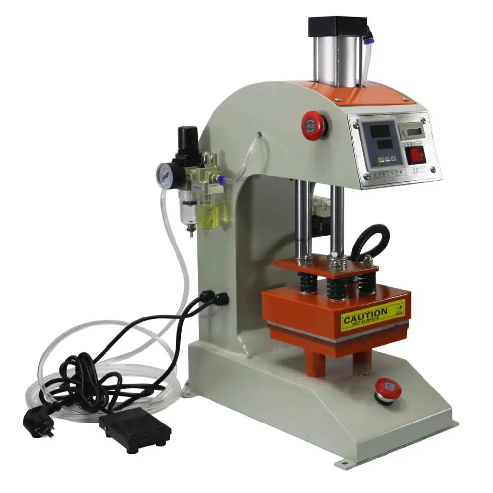 Baru Kedatangan Pemanas Pneumatik Mesin Press/mesin Sublimasi Transfer ...