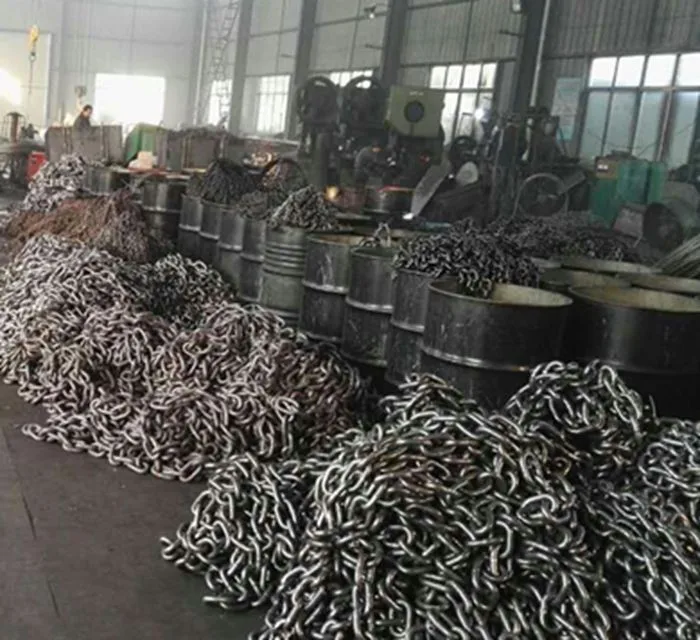 High Strength Lifting Chain Hatch Cover Chains - Buy Hatch Cover Chains ...