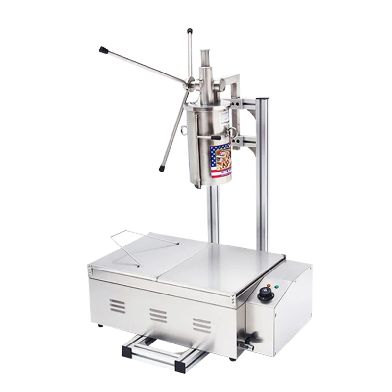Spanish Automatic Churros Making Machine for Sale