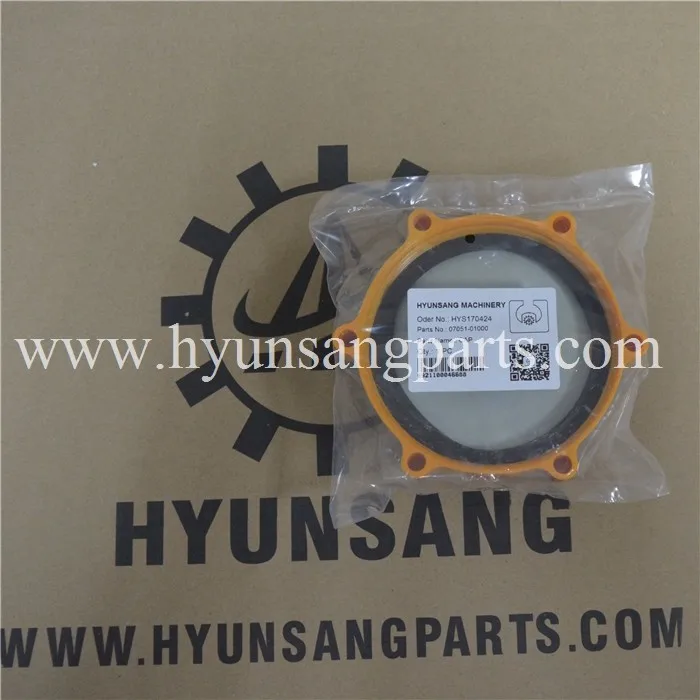 Hyunsang挖掘机帽07051-01000 0705101000 56e-60-27160 19m-04-11220 07051 ...