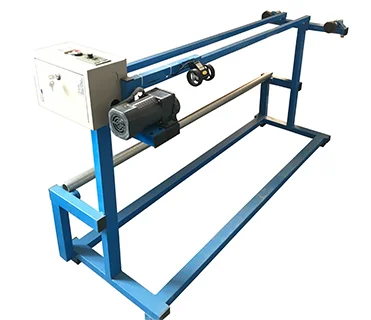 High Speed Cut Slitter and Rewind Machine - Automatic