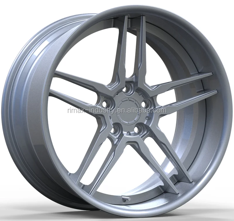 16 Inch To 22 Inch Adv.1 Two Piece Concave Forged Wheel,Customizable ...