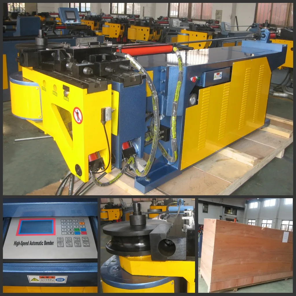 Mandrel Pipe Bender - Buy Mandrel Pipe Bender,Hydraulic Pipe Bender ...