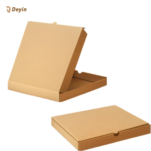 Cheap Pizza Box for Delivery With Custom Logal| Alibaba.com