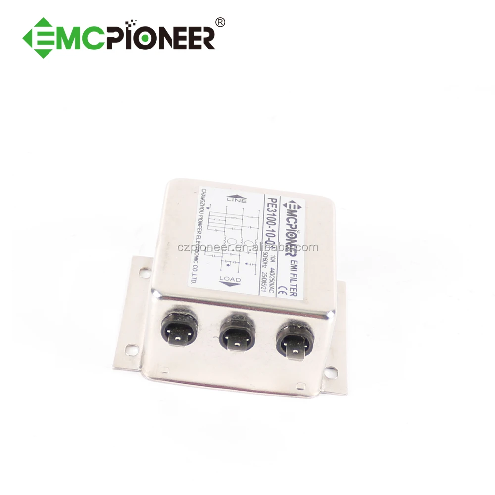 Power Line Choke Emi Filter High Performance Emi Ac Emc Filter - Buy Ac ...