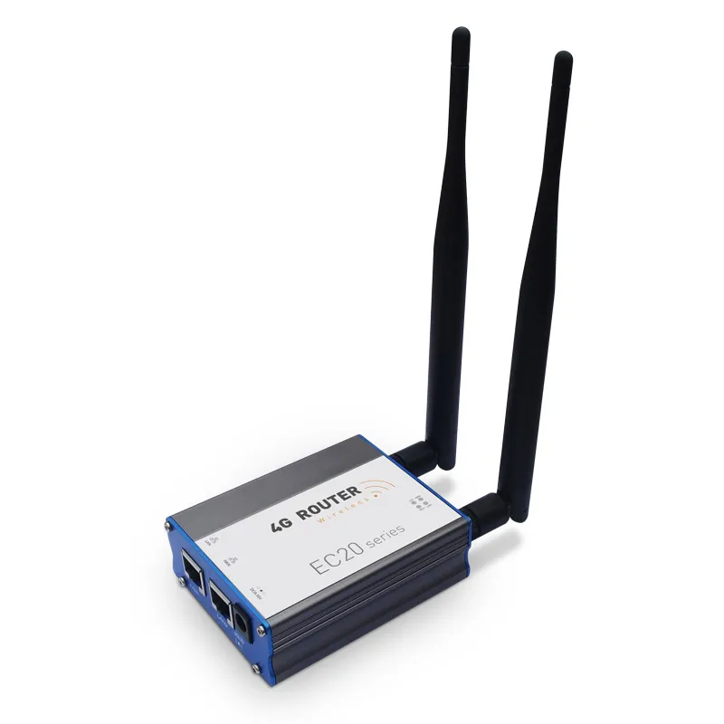 4g Bonding Router Wifi 4g With Sim Card Wan Lan Port For Industry - Buy ...