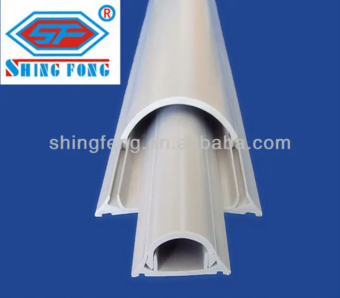 Electrical Pvc Floor Cable Trunk - Buy Floor Cable Trunk,Pvc Floor ...