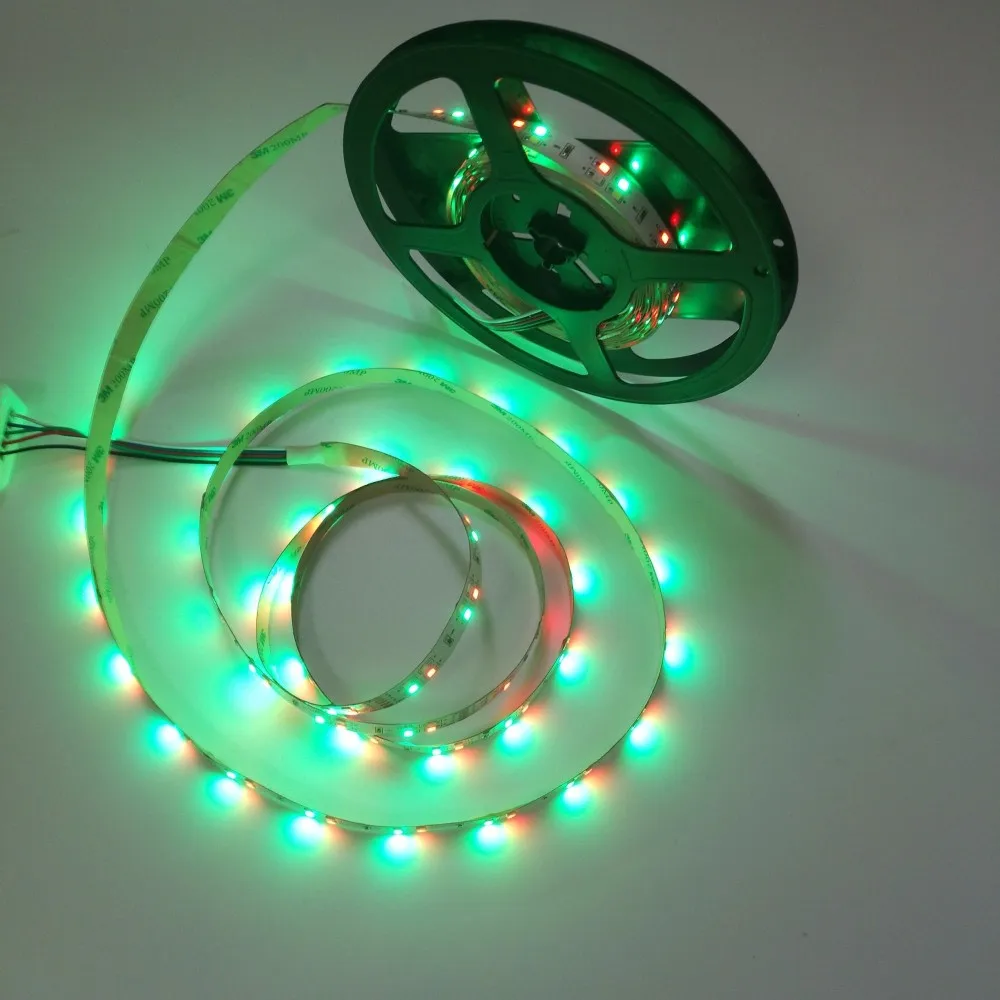 Ce Rohs Approved High Brightness Rf Remote Control 24v Dc 3528smd Rgbw ...