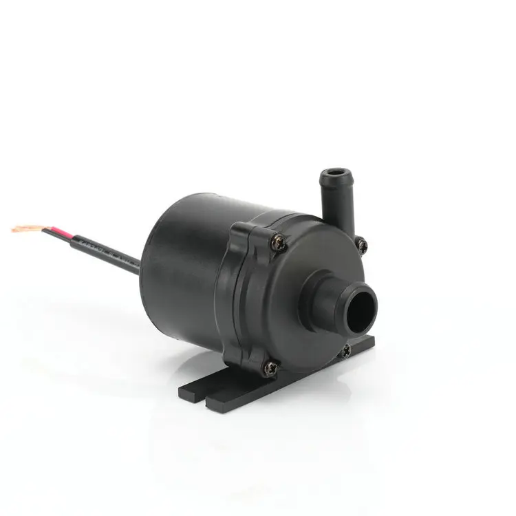 24V DC Water Pump Mini Circulation Pump 0.5-6M, Flow Rate 150-480L/Hour ...